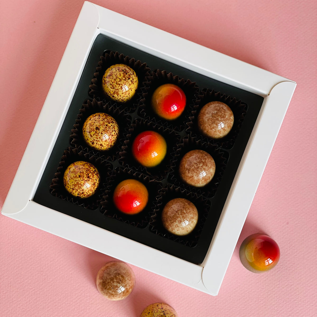 Kommikarp "Magustoidud" – Mon Laurée